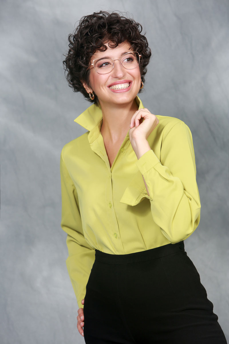 About - Carlotta Masci